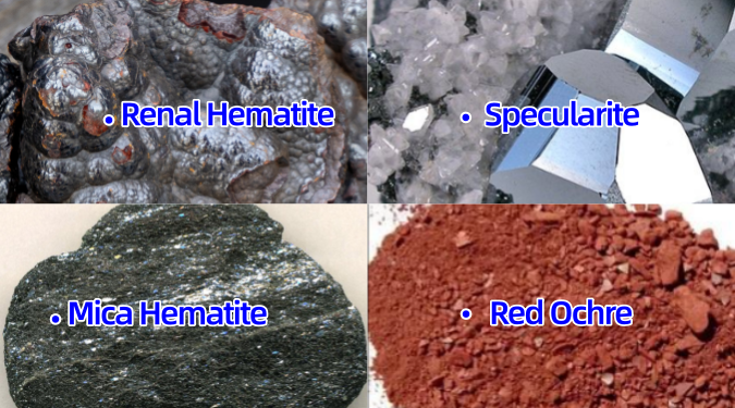 What is Hematite? - sandreck